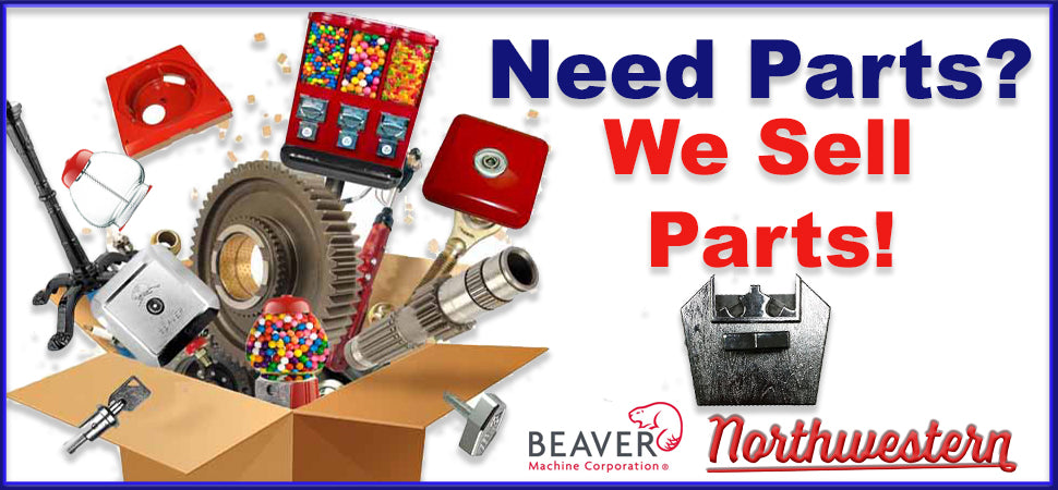 Need Parts? We can help! – ABC Vending Products
