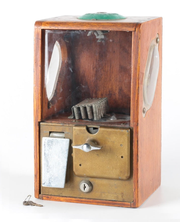The History of Vending Machines – ABC Vending Products