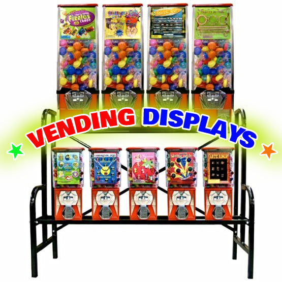 PRODUCT DISPLAYS – ABC Vending Products