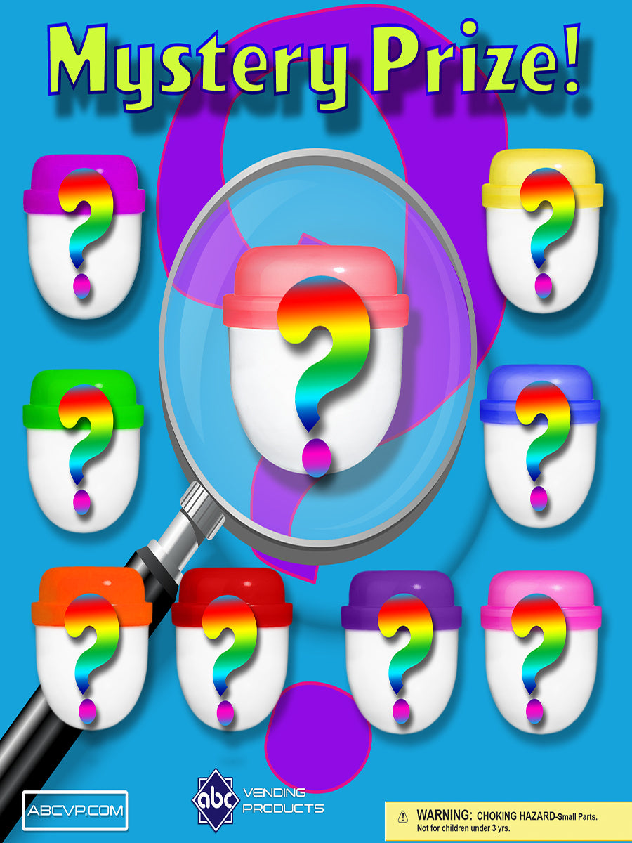 2 INCH CAPSULE TOYS – ABC Vending Products