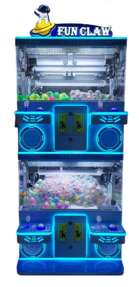 FUN CLAW MACHINE - (PRE-ORDER) – ABC Vending Products