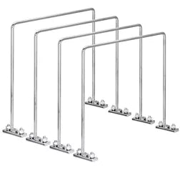 Uline Wire Carton Stand Dividers - 16 x 14" (H-2080SD) – ABC Vending ...