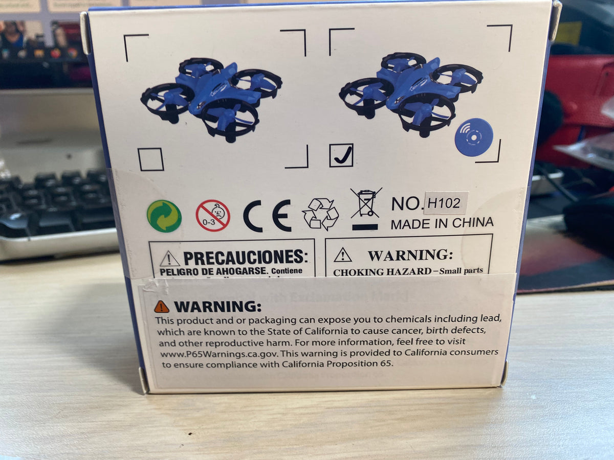 Aircraft Falcon Drone – ABC Vending Products