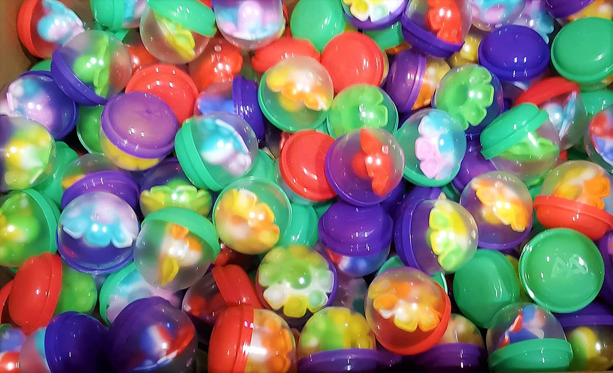 2" Octo Poppers with Bubble Tentacles - 250ct – ABC Vending Products